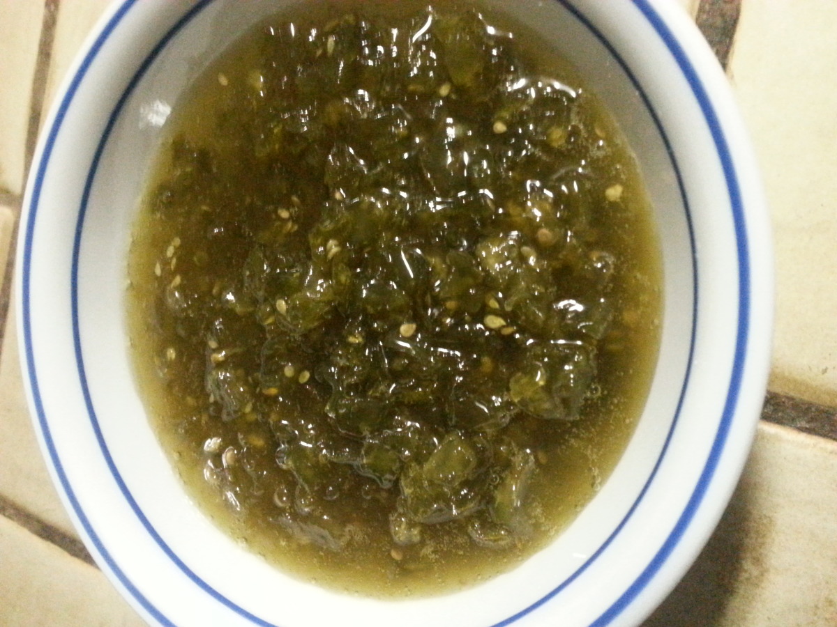 Green Tomato Preserves Recipe - Food.com